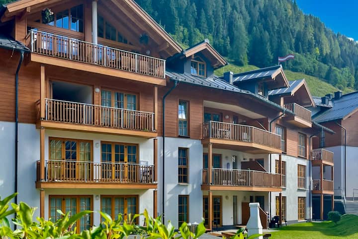 Andrea 3 By Smr Apartments Close To The Gondola - Rauris