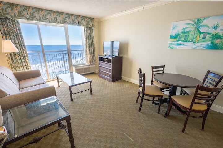 Direct Oceanfront Suite,amazing Views,sandy Beach! - Myrtle Beach, SC