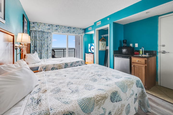 Oceanfront,heated Pools,boardwalk, Location,views! - Myrtle Beach, SC