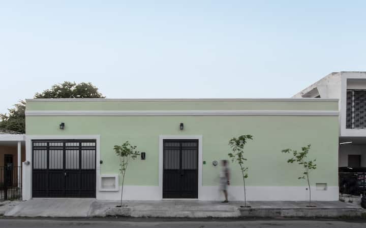 Dream Vacation Home 4 Bed 2 Pools 2 Kitchens - Mérida