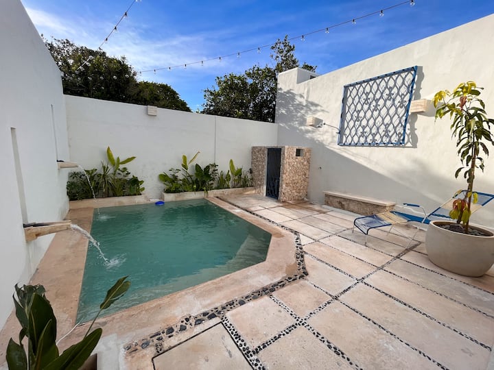 Dream Vacation Home Car Optional - Mérida