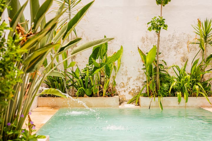 Dream Vacation Home Car Optional - Mérida