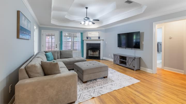 Families! Near Foley Sports Complex & Gulf Shores! - Foley, AL
