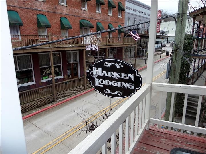 Eureka Springs : Avec Patio Et Vue Imprenable - Eureka Springs, AR