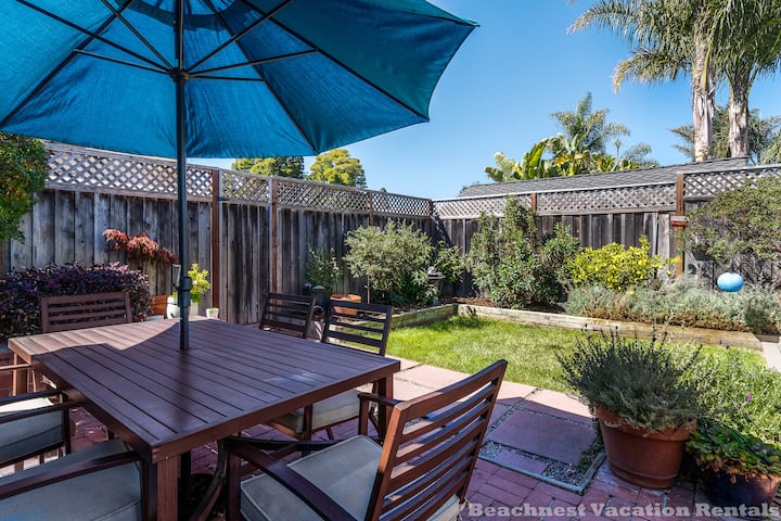 8th Avenue Beach Cottage - Roaring Camp, Felton