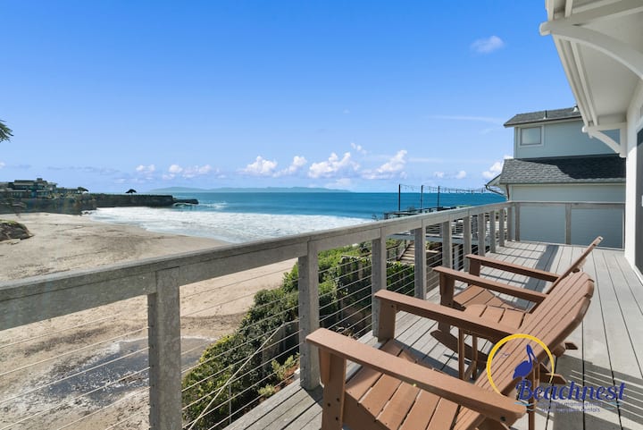Bay Watch Beach House - Santa Cruz, CA