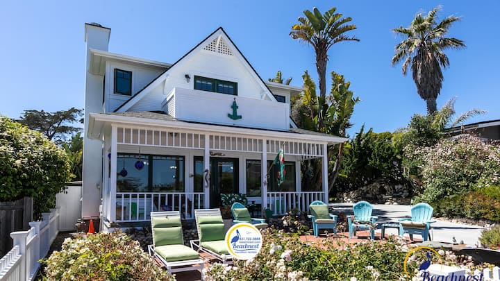 Brown's Beach House - Santa Cruz, CA
