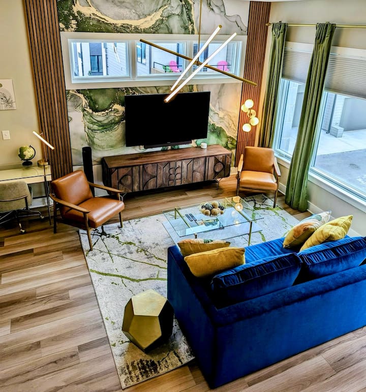 Massage Chair | Game Room | 5 Min To Dtwn - Chattanooga, TN