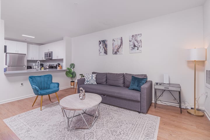 Luxe | Haven | Free-parking - Fairfax, VA