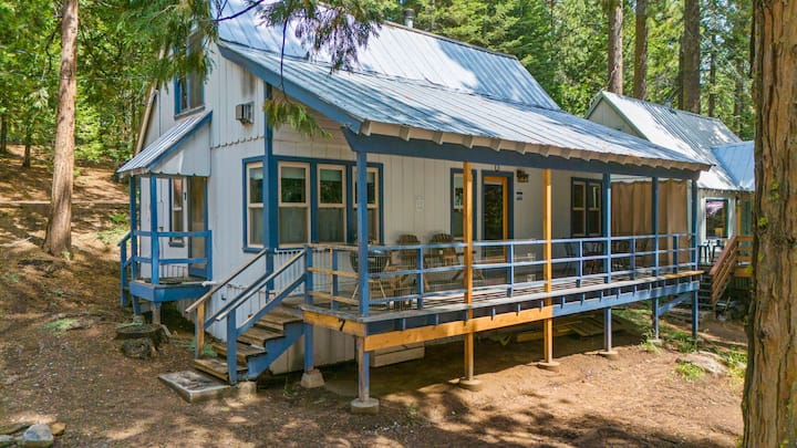 Rivers Resort Cabin #7 - Pinecrest