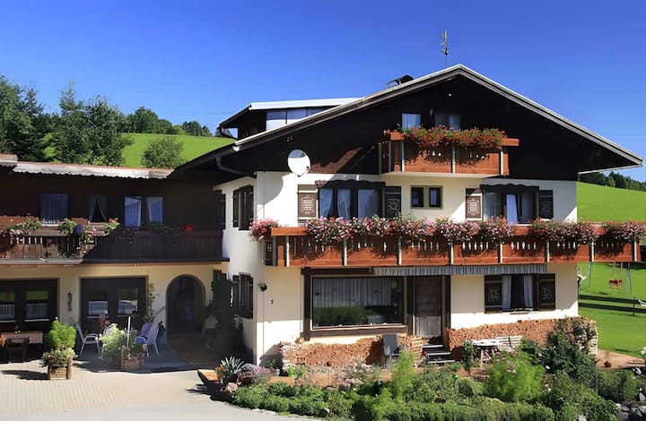 Holiday Apartment With Balcony To The South - Immenstadt