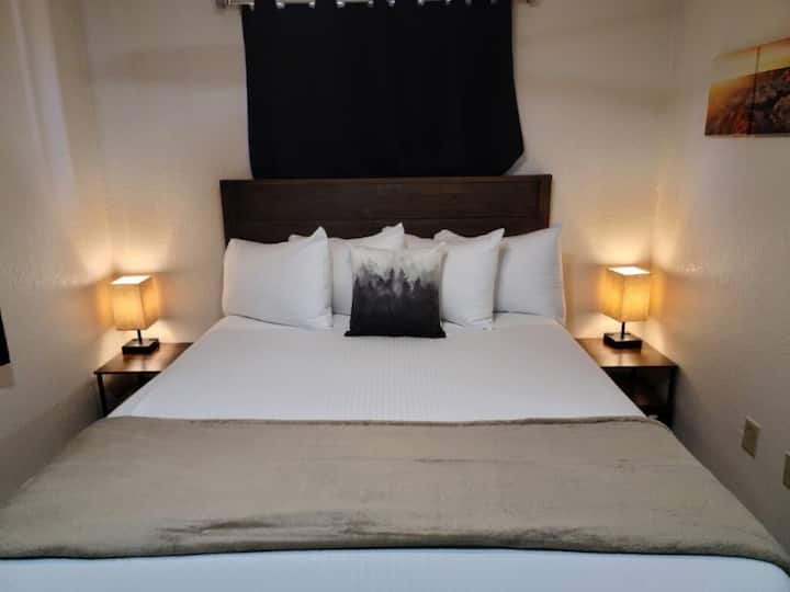070a Cozy Studio W/kitchen Near South Rim Sleeps 4 - グランド・キャニオン国立公園, AZ
