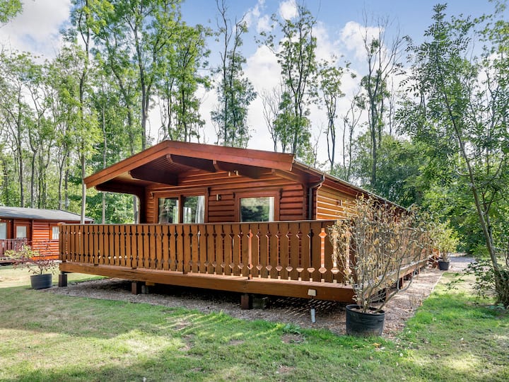 Cherry Lodge- Uk37608 - Louth