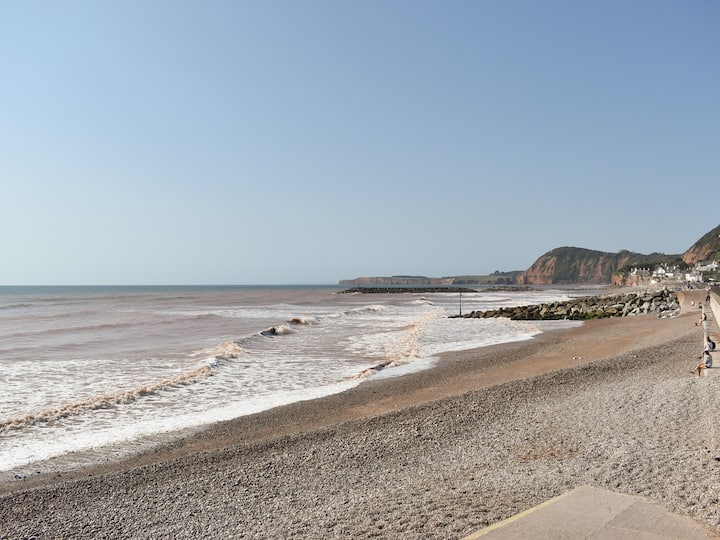 The Costal Hideaway - Sidmouth