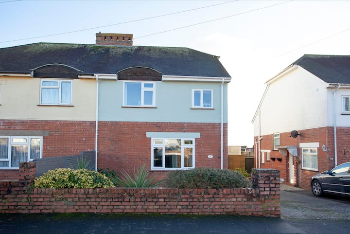 Seymour House - Budleigh Salterton