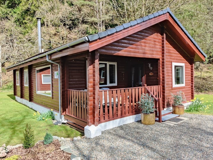 Willow Lodge - Dunoon