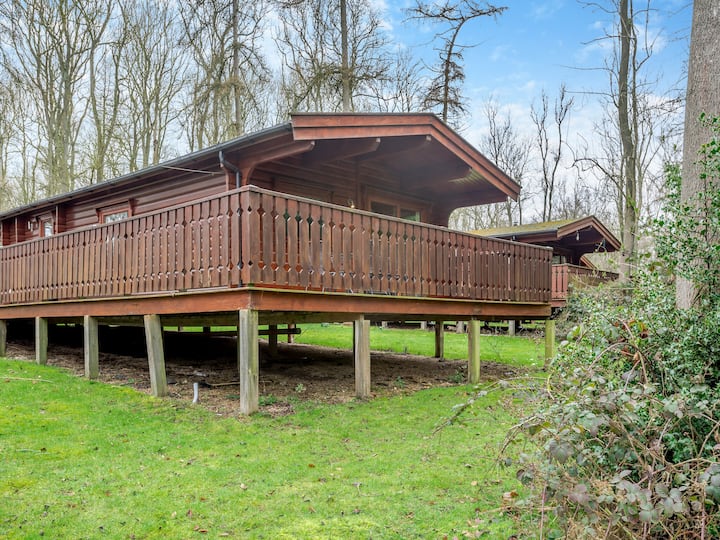 Holly Lodge - Uk37185 - Louth