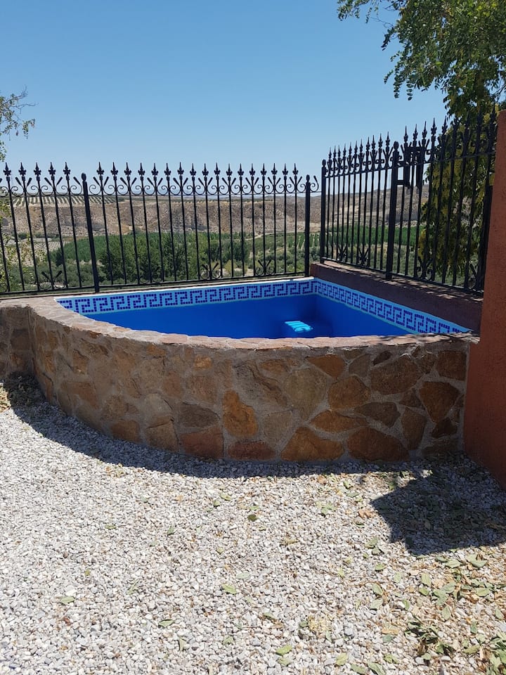 Maite Cave Avec Jardin - Benamaurel
