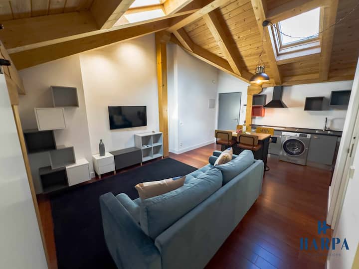 Libertad 24, Apartamento 1 Dormitorio - Madrid