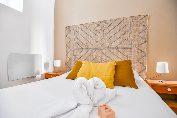 Studio L'académie - Vieux Port Cours Julien - Vieux-Port de Marseille