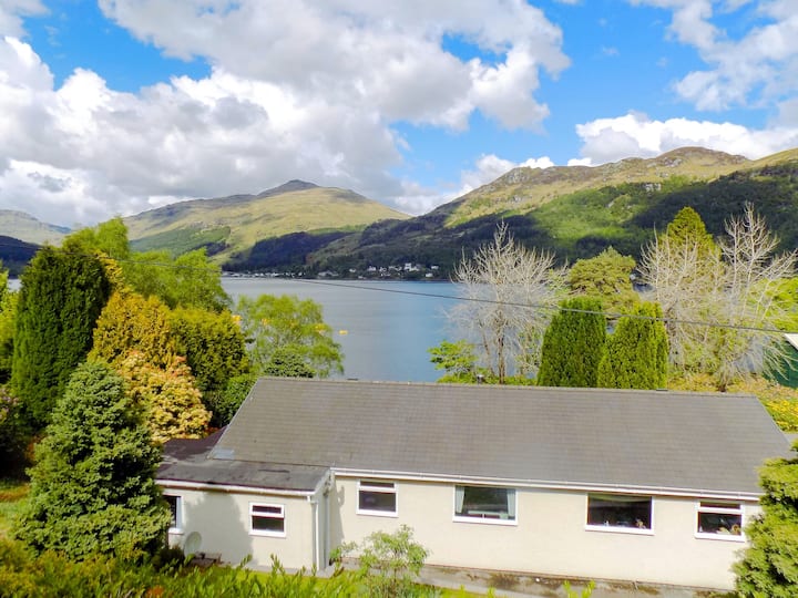 Feaugh Cottage - Lochgoilhead