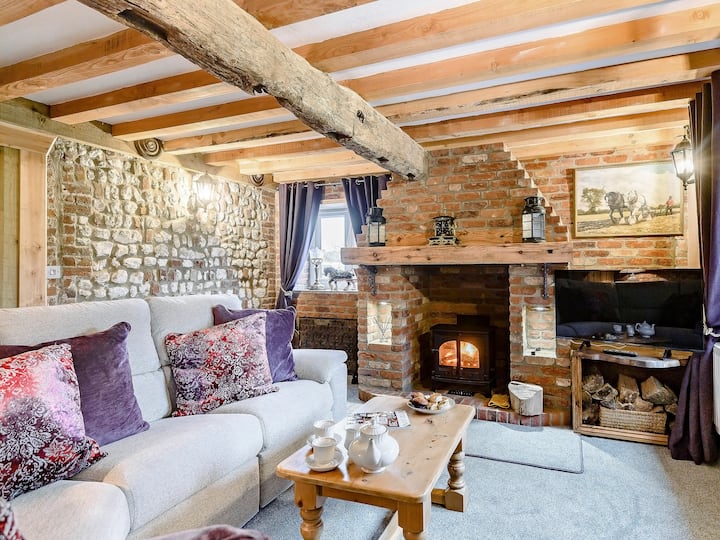 Honey Pots - Oxburgh Estate