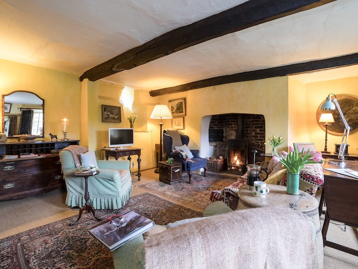 The Old Priory Cottage - Dunster