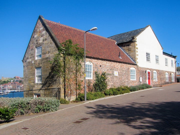 Sail Loft Apartment - Robin Hood's Bay