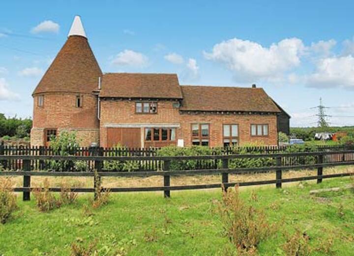 Thornsdale Oast House - Winchelsea