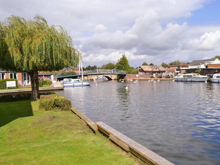 Puffin Cottage - Wroxham