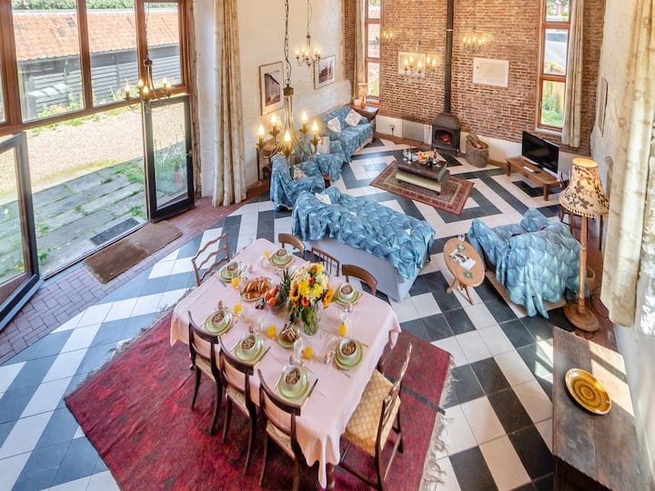 St Mary's Chapel - Norfolk