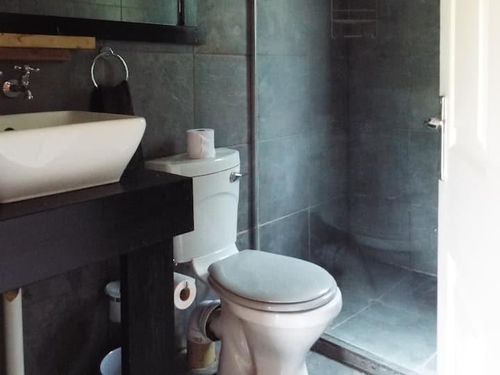 Faith Cabin - Emgwenya