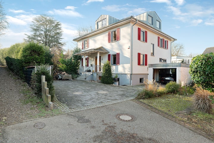 Ferienwohnung Schwarzwaldperle - Baden-Baden