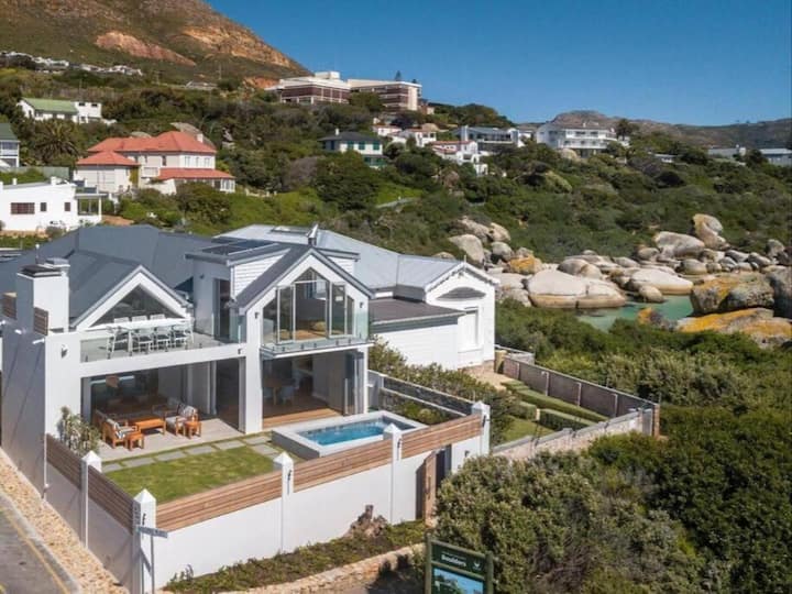 Boulders Beach Villa - Le Cap