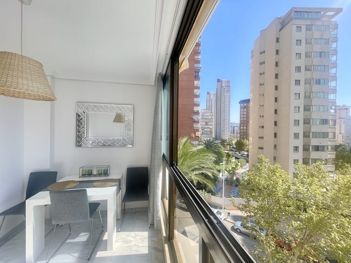 Paraiso Levante Beach Studio N105 - Benidorm