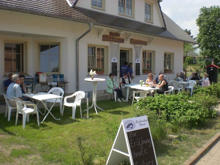 Appartement De Vacances Sur Blankensee - Trebbin