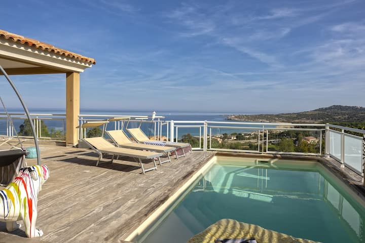 Villa Carlisa - Corse