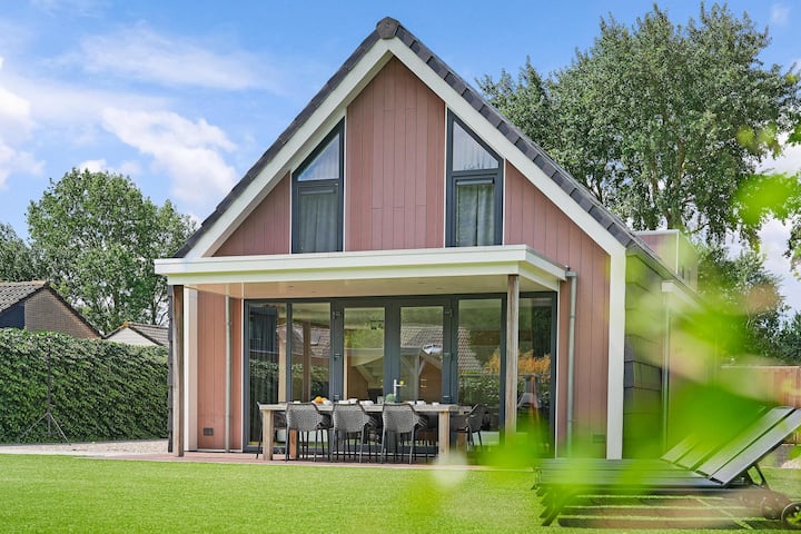 Oude Nieuwelandseweg 33a - Villa Ijsvogel - Ouddorp