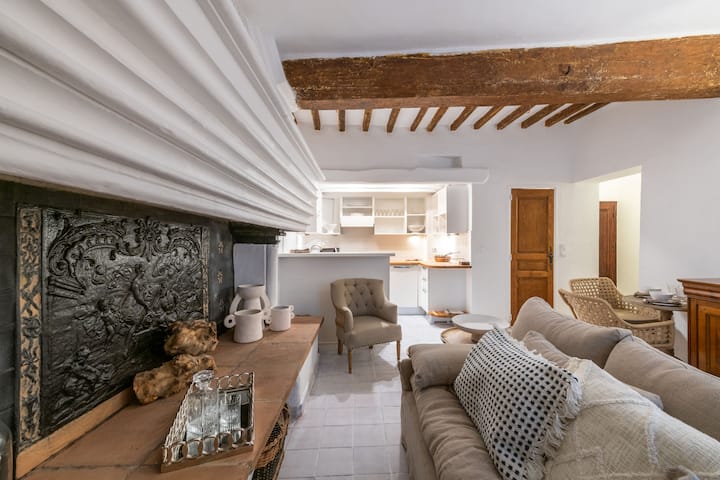 In The Heart Of St Paul De Vence - Vence