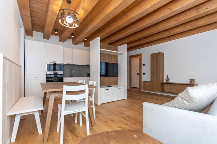 Villa Caterina Dolomia - Piè Falcade