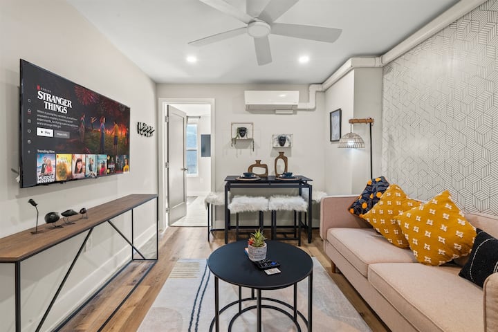 South Philly Extended Stay- 1 Block To Pats Steaks - Camden, NJ