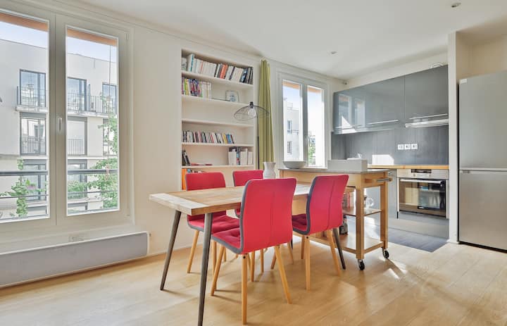 Appartement Charenton - Welkeys - Gentilly