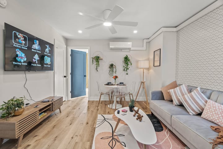 1br | King Bed | Walk To Pat's Steaks/ Bars - Philadelphia