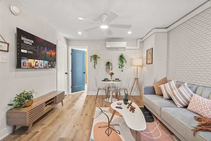 1br Extended Stay *Best Location In South Philly* - Philadelphia, PA