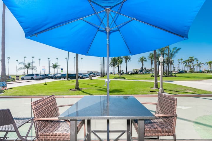 3br On The Boardwalk With Ac, Walk To Everything! - Newport Beach, CA