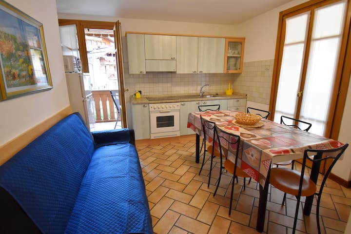 Excelsior Central Apartment - Madonna di Campiglio