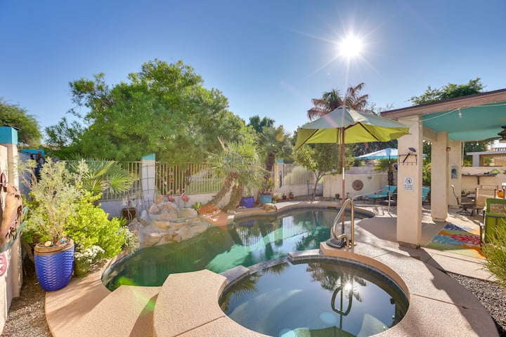 5 Mi To State Farm Stadium: Home W/ Private Pool! - Avondale, AZ