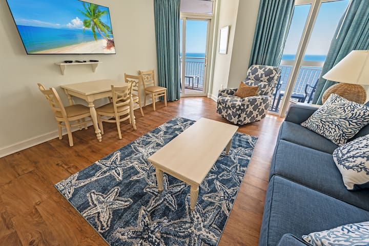 Baywatch Renovated, Unobstructed Oceanfront Views! - North Myrtle Beach, SC