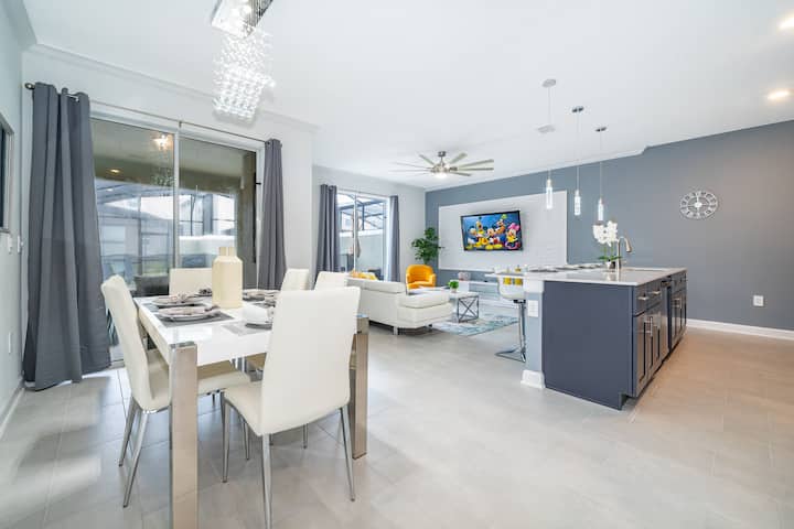 Special Offer Storey Lake, Free Waterpark Pb2472 - Kissimmee