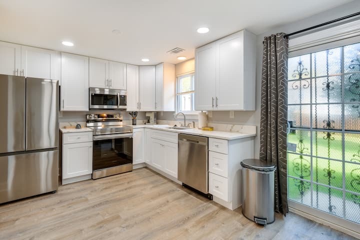 3 Mi To Six Flags America: Upper Marlboro Retreat! - Maryland